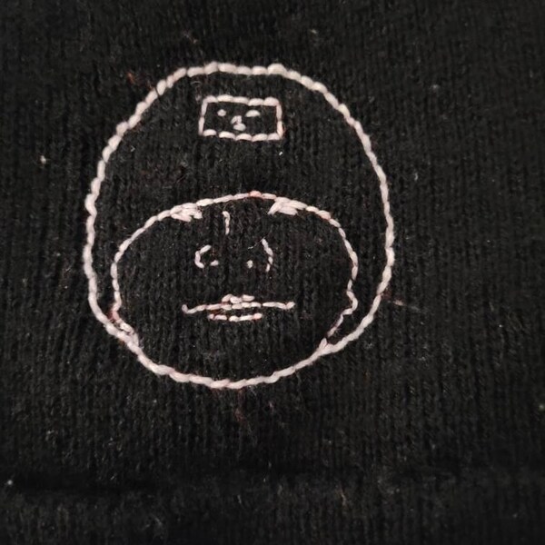 Howl's Moving Castle Star Child Bucket Hat Embroidery Inspired by Anime ...