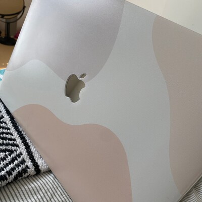 Layered Sand Pink MacBook Case Protect Cover for MacBook Pro 14 Case ...