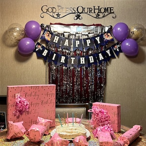 Peso Pluma Birthday Banners Peso Pluma Peso Pluma Cumpleaños Peso Pluma ...