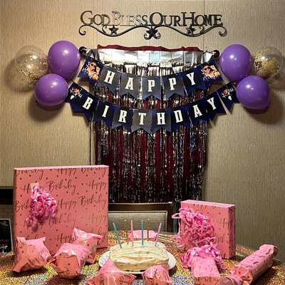 Pink Peso Pluma Cake Toppers Peso Pluma Peso Pluma Birthday Peso Pluma ...