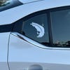 Arrow Car Window Decal - Etsy