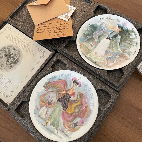 Elegant Vintage Ladies Fox Fur Hat and Cuffs Burgundy Dyed Finn Fox Fur ...