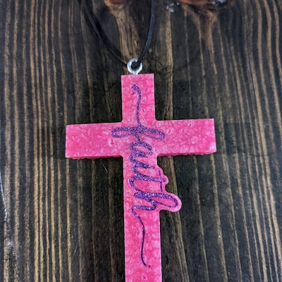 Faith Cross Freshie Mold, Freshie Mold, Cross Mold, Mold, Freshie ...
