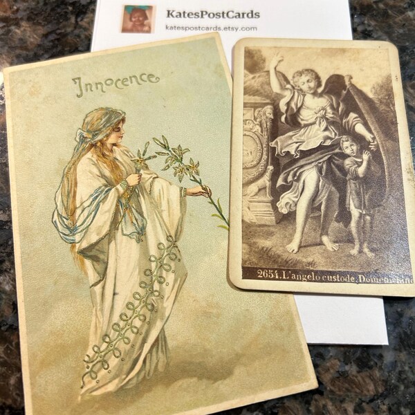 MINNIE BAKER, Edwardian Actress, Fashion, Antique Real Photo Postcard ...