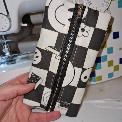 Stitch Practice PDF Printable, Learn to Sew, Practice Sewing Worksheet ...