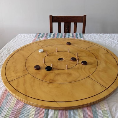 Crokinole Rules & Score Cards physical Copy - Etsy