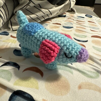 Gojo Cat Crochet Pattern Satoru Gojo Jujutsu Kaisen Low Sew Crochet ...