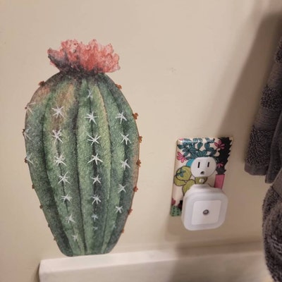 Leopard Light Switch Plate / Leopard Cheetah Print Single Light Switch ...