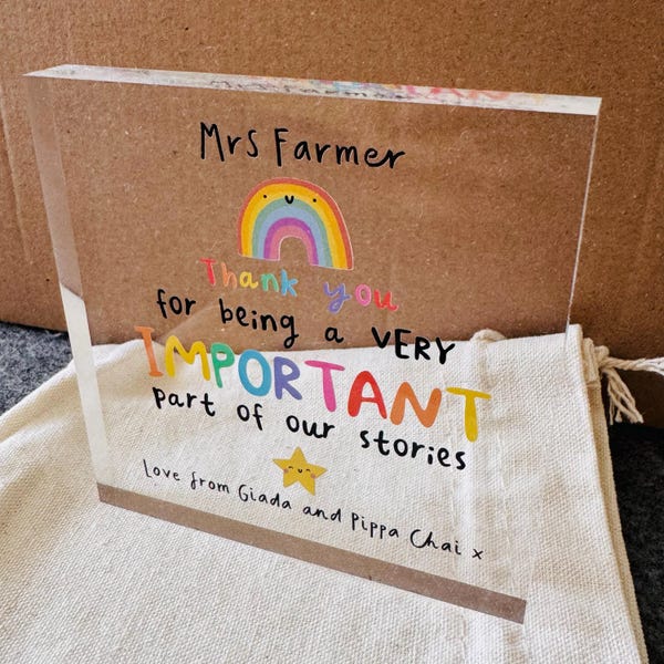 Funny 10th Anniversary Card, My Favourite Human Bean™ - Tin Years of Us ...