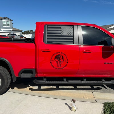 TRUMP Take America Back 2024 Vinyl Decal, Bumper Sticker USA Seller ...