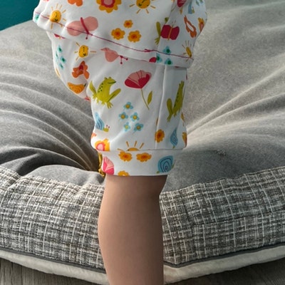 Essential Stretch Bummies Shorts Sewing Pattern & VIDEO - Etsy
