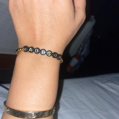 Unity Bracelet Interlocking Circles Bracelets Double - Etsy