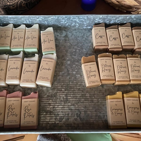 Bridal Shower Favors, Wedding Favors, Party Favors, Mini Soap Favor ...