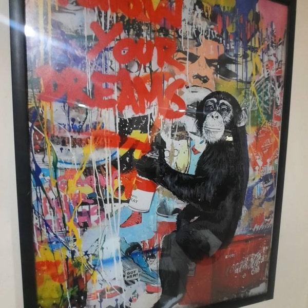 All Characters Marvel XXL Canvas Wall Art ' Blockbuster Fine Art ...