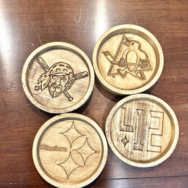 Pittsburgh Steelers Wooden Sign - Etsy