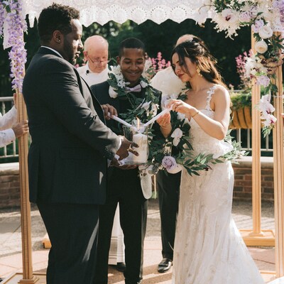 Unity Candle Holder Set Unity Ceremony Wedding Gift Union Ceremony ...