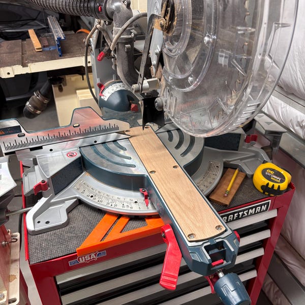 RIDGID R4550 Table Saw Zero Clearance Insert Plate, Hardwood - Etsy