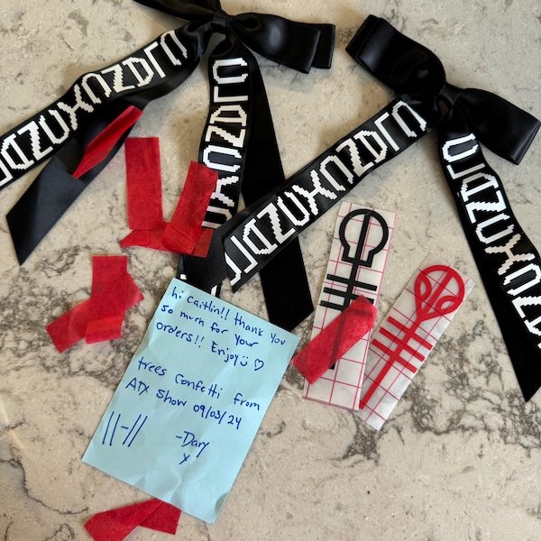 Twenty One Pilots Migraine Mirror Decal tyler Joseph & Josh Dun ...