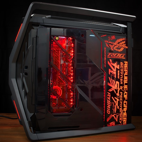 Custom ARGB Light Panels for ASUS ROG Hyperion GR701 Case - Etsy