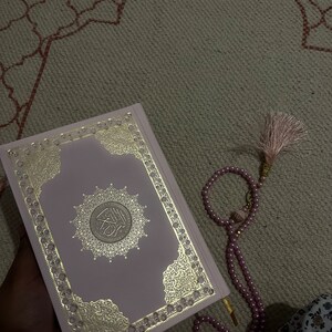 Prayer Rug With Bag Prayer Mat Prayer Rug Islamic Gifts Box - Etsy UK