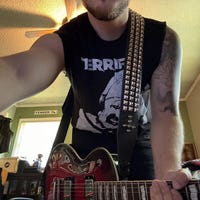 BRUCE DICKINSON Leather Old School Silver Pyramid Studded Belt - Etsy ...