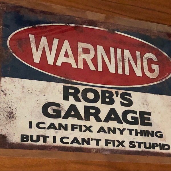 Funny Home Pub Sign. Bar Shed Plaque. Please Be Patient With the ...