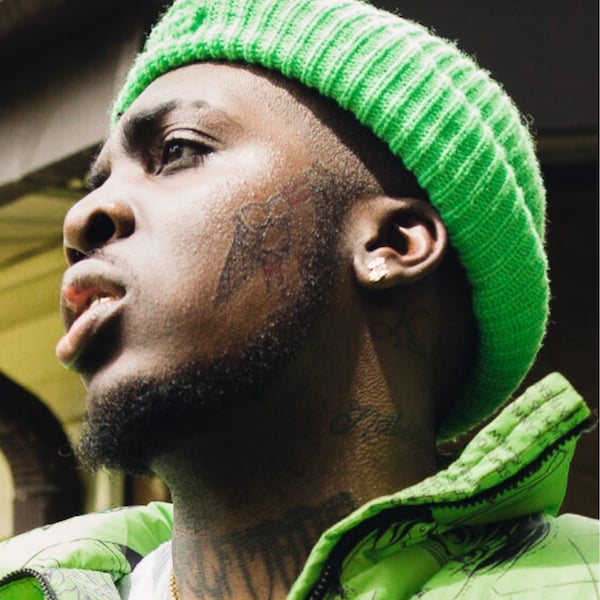 Gucci Mane Ice Cream Temporary Tattoo / Gucci Mane / Gucci Mane Ice ...