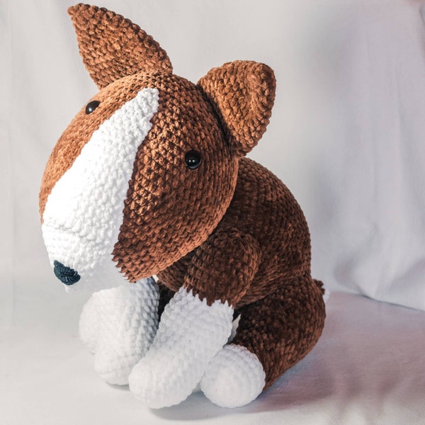 Wire Fox Terrier Pattern - Etsy