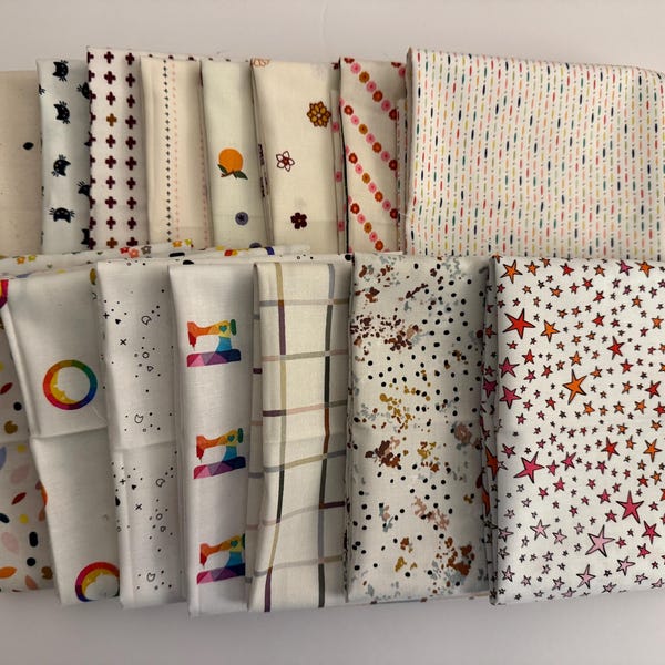 Cloud9 Fabrics PLANTED by Betsy Siber Garden Plots - Etsy