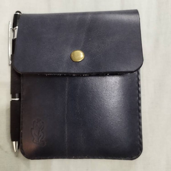 Billhook Sheath / Holster - Fold-over Opening - Hand Made in the UK ...