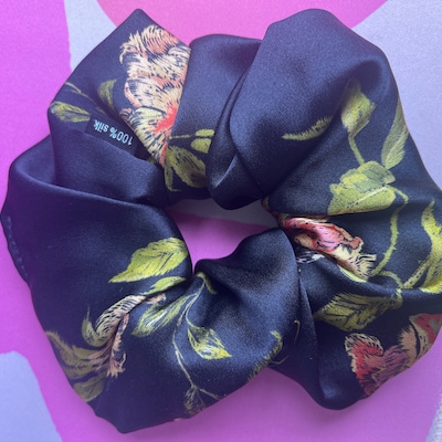 Punch 100% Pure Mulberry Silk Fabric 19 Momme Silk by the Yard - Etsy