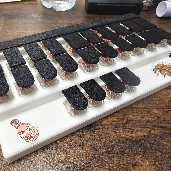 Steno Practice Tool the Stenoob With Legend Perfect for Beginners - Etsy