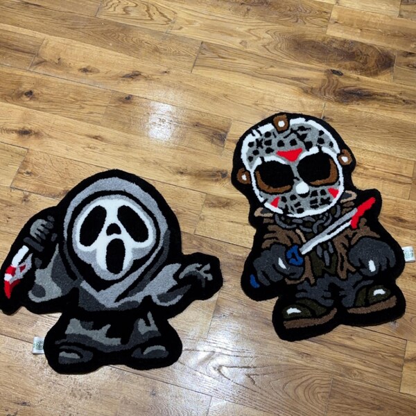 Custom Tufted Rugs - Personlised Rugs - Logo Rugs - Handmade - Circle ...