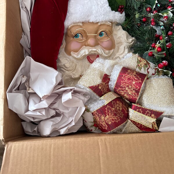 Skull Skeleton Totem Pole, Purple and Pink Flowers, Gothic Decor ...