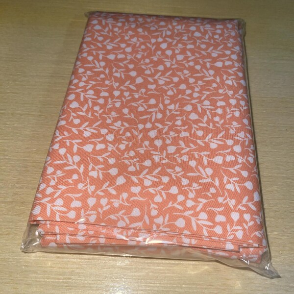 Covered Bridges in Spring Yardage Toile White, Tara Reed, Sold in 1/2 ...