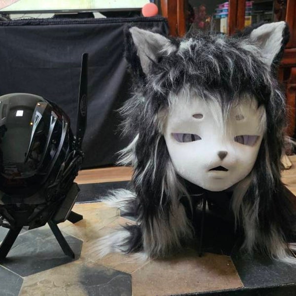 Collapsible Fursuit Head Stand - Etsy