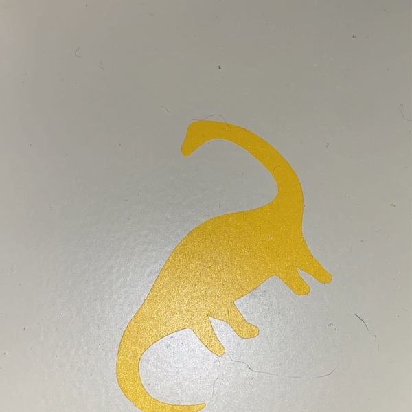 Tiny Dinosaur Wall Decals - Nursery Wall Decor, Dinosaur Decor, Kids ...