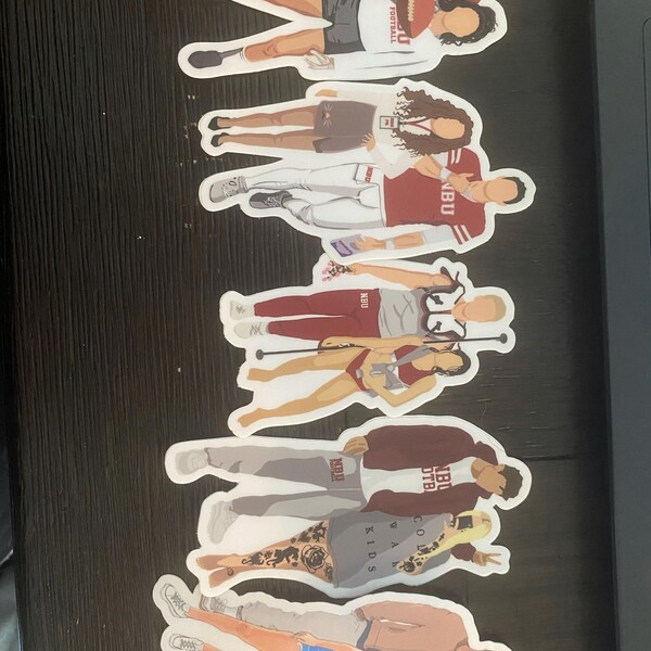 Meet Your Match Sticker | Vince Tanev & Maven King | Kings of the Ice ...