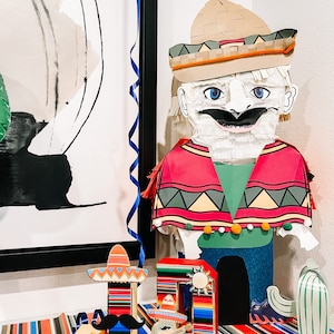 Custom Face Piñata, Custom Piñata, Portrait Piñata, People Piñatas ...