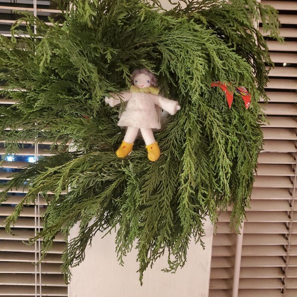 Fall Corn Shuck Wreath Thanksgiving Corn Shuck Wreath Farmhouse Wreath ...