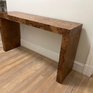 Teak Twist Pedestal Twisted End Table Teak Plant Stand Modern Furniture ...