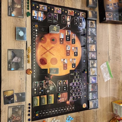 Saboteur Gameboard Game Board Mat New Unique CCG Card LCG Playmat - Etsy