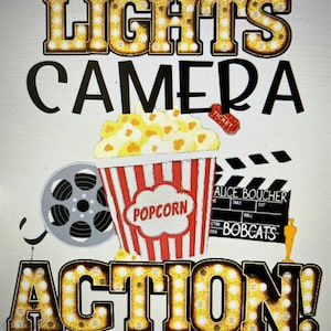 Movie Clipart, Movie Night Clipart, Movie Theater Clipart, Cinema ...