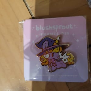 Frog Pond Potion Enamel Pin Kawaii Magic Lily Pad Lapel Pin | Etsy