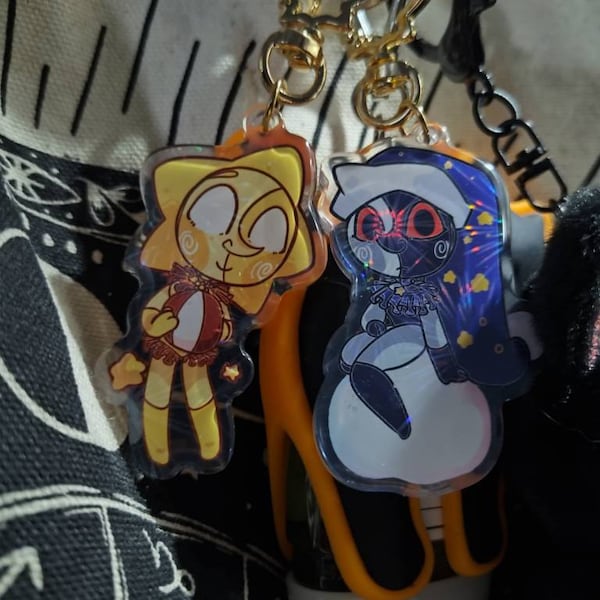 Dandy World Sticker Set - Etsy