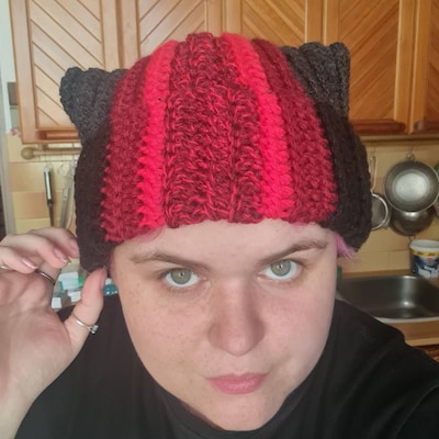 CROCHET PATTERN: Twenty One Pilots CLANCY Inspired Beanie - Etsy Canada