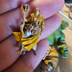 Elf Merchant Miniature Castnplay Dungeons & Dragons Dnd - Etsy UK