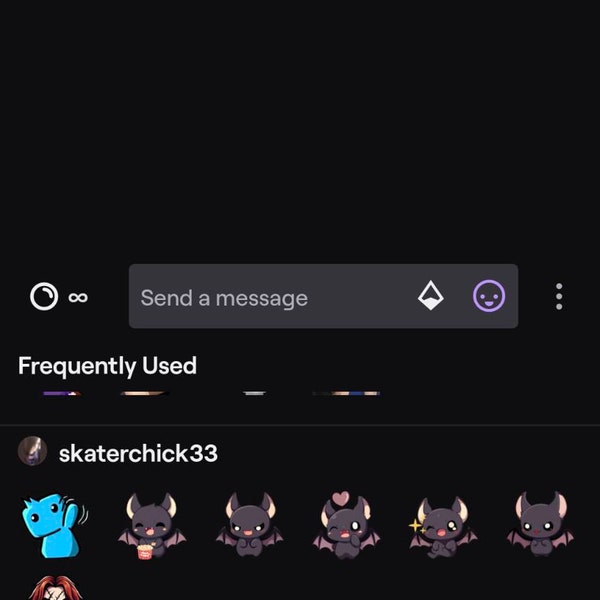 Dark Enchanting Channel Set up / Twitch & Youtube Stream / Panels ...