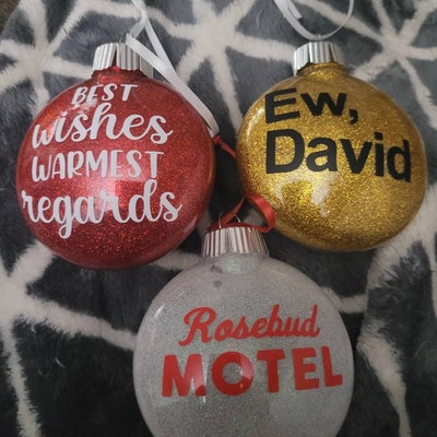 Personalized B.arbie Inspired Glitter Name Ornament - Etsy Canada