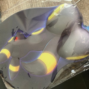 Vaporeon 3D Butt Mouse Pad - Etsy Finland